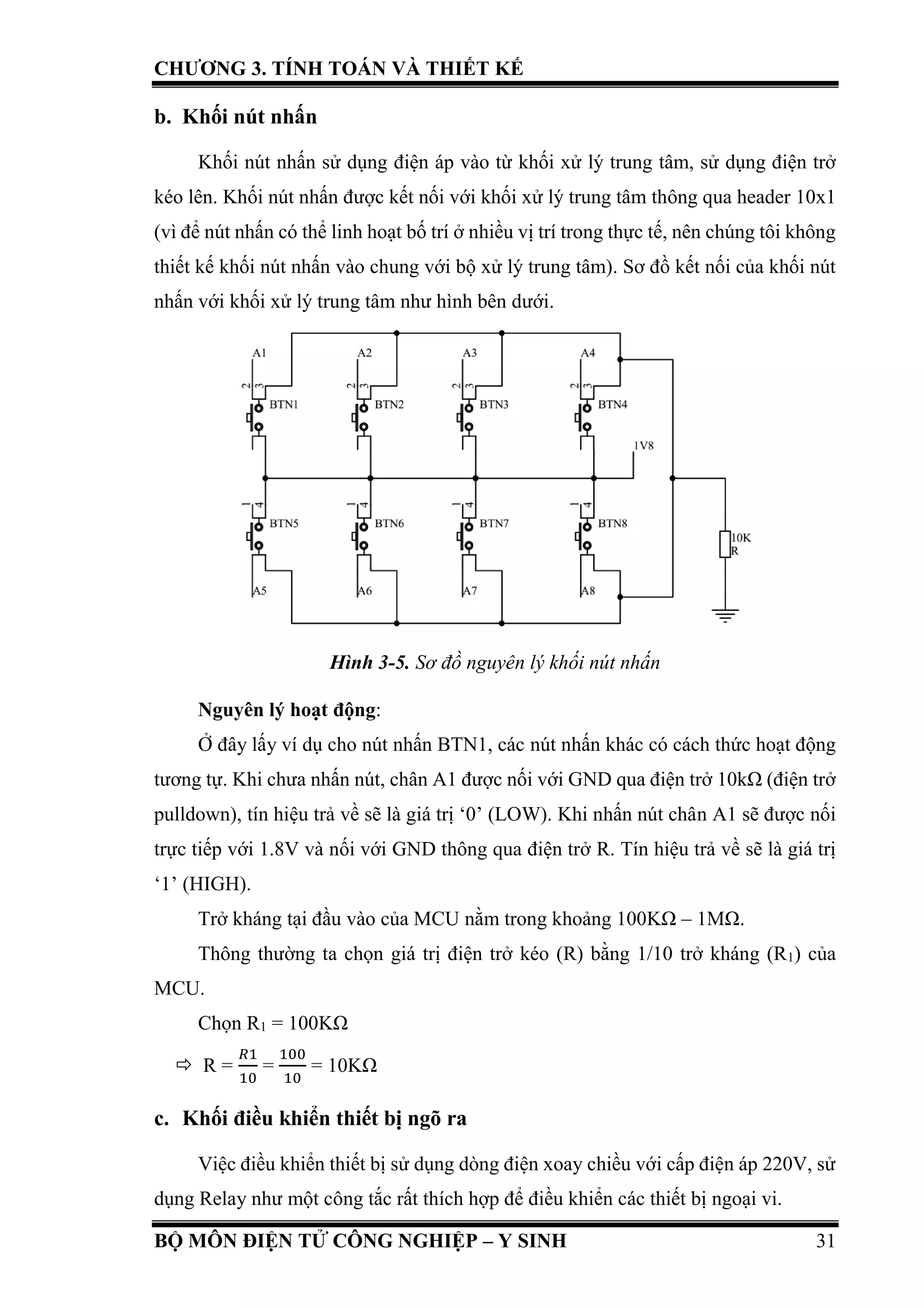 Đề tài: Hệ thống điều khiển và giám sát thiết bị qua Webserver | PDF