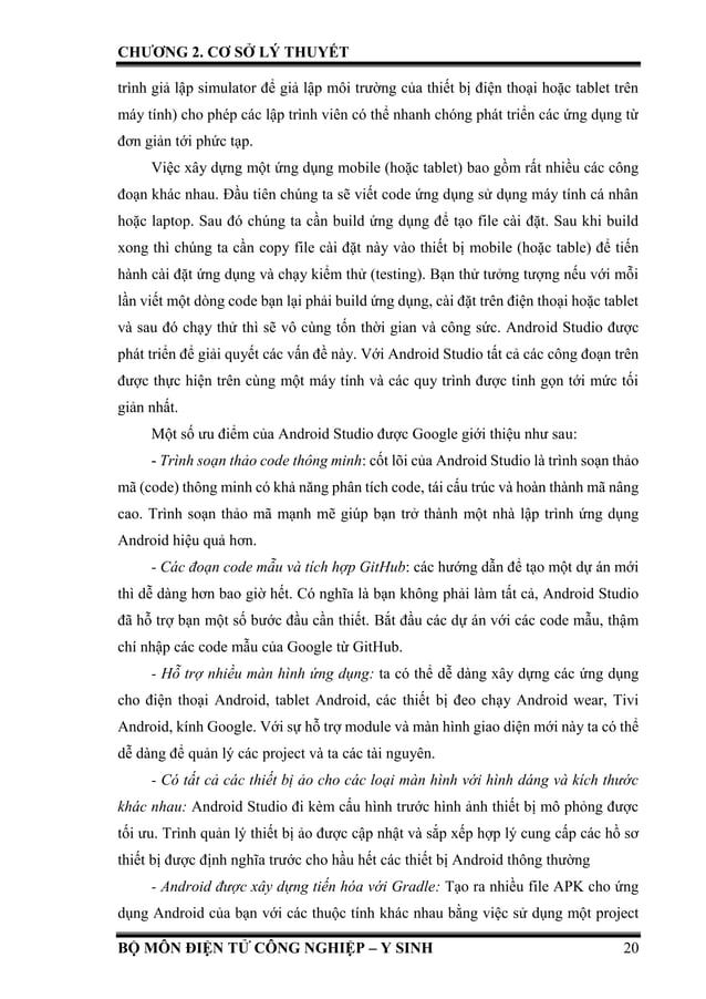 Đề tài: Hệ thống điều khiển và giám sát thiết bị qua Webserver | PDF