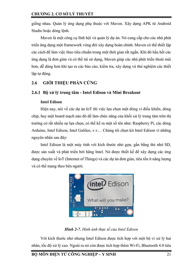 Đề tài: Hệ thống điều khiển và giám sát thiết bị qua Webserver | PDF