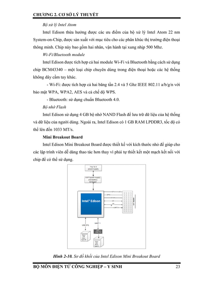 Đề tài: Hệ thống điều khiển và giám sát thiết bị qua Webserver | PDF