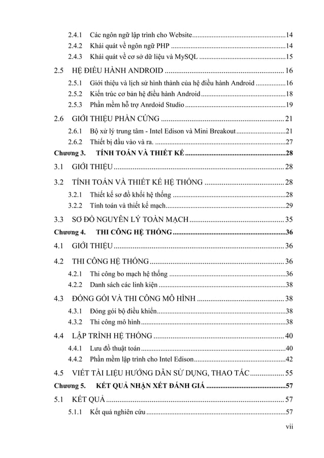 Đề tài: Hệ thống điều khiển và giám sát thiết bị qua Webserver | PDF