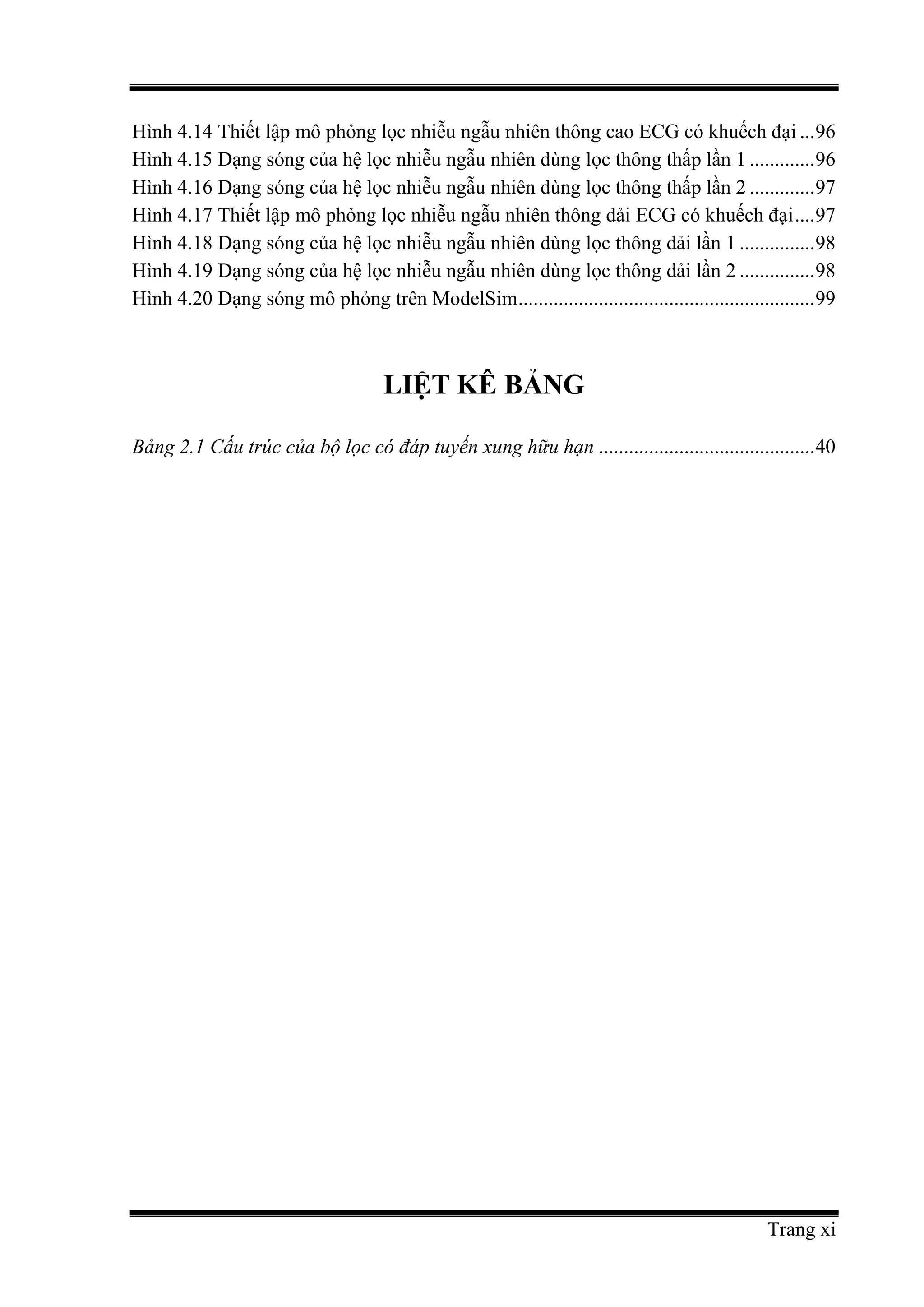 Đề tài: Mô phỏng bộ lọc nhiễu tín hiệu điện tim dùng Matlab, 9đ | PDF