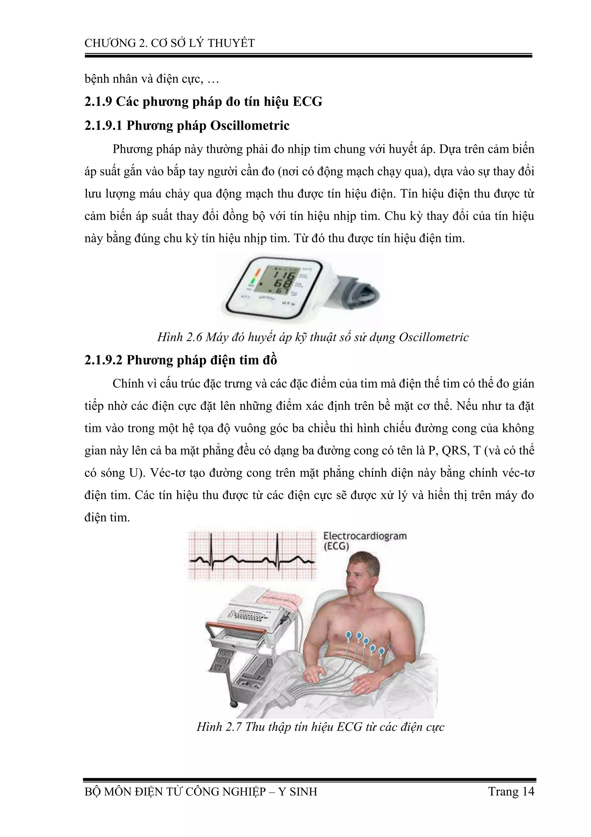 Đề tài: Mô phỏng bộ lọc nhiễu tín hiệu điện tim dùng Matlab, 9đ | PDF