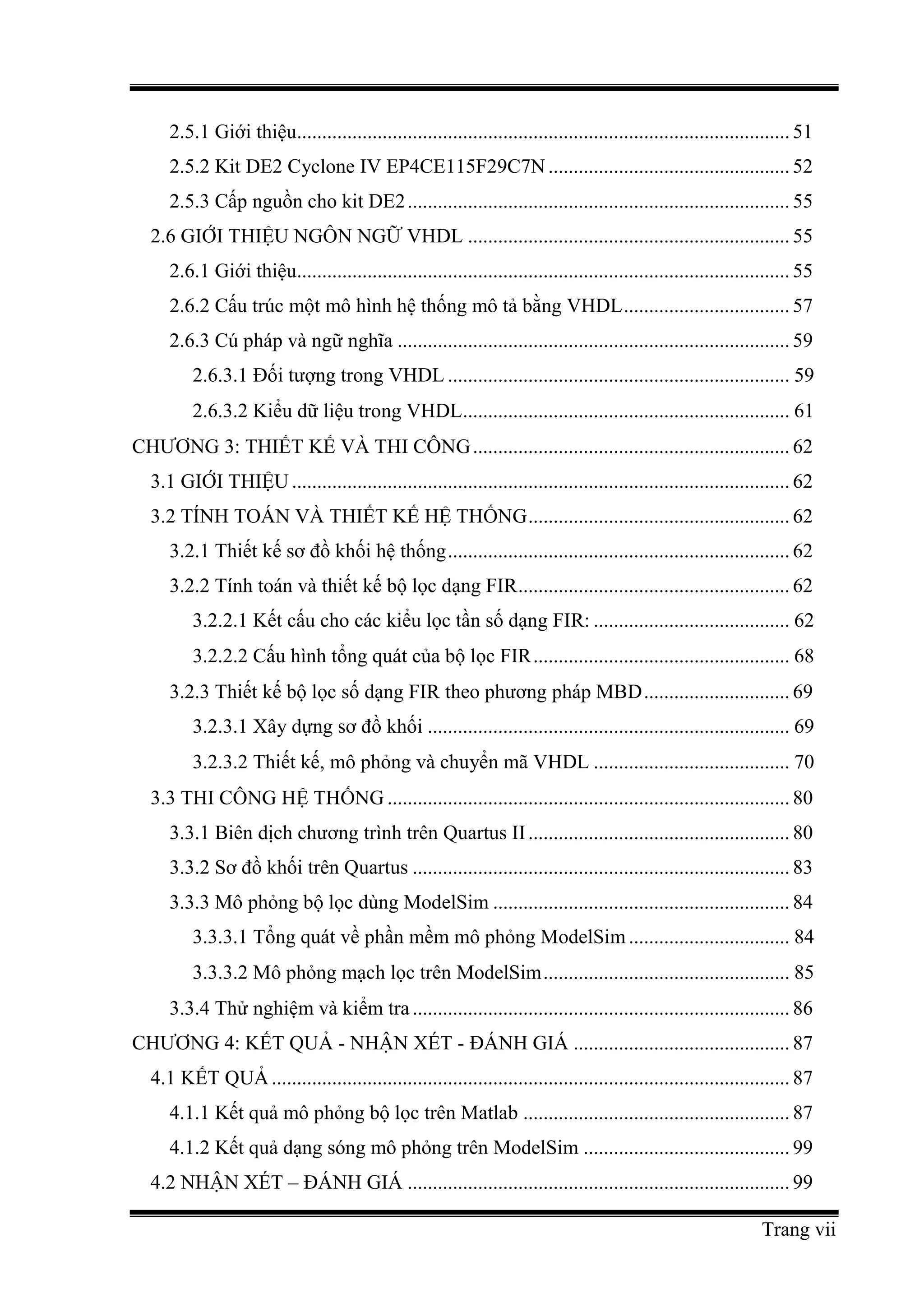 Đề tài: Mô phỏng bộ lọc nhiễu tín hiệu điện tim dùng Matlab, 9đ | PDF