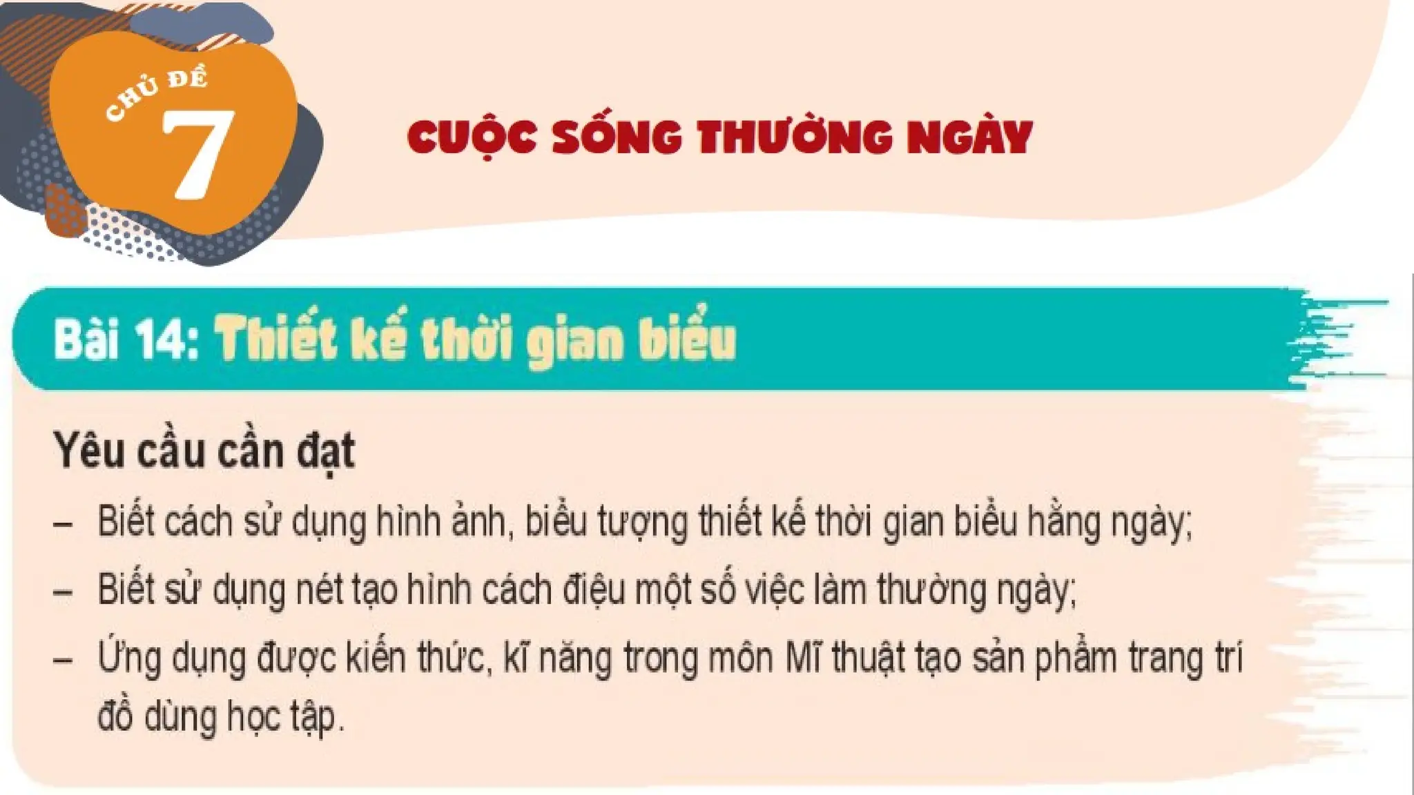Thiet ke thoi gian bieu Bai 14 Mi Thuat lop 6.pptx