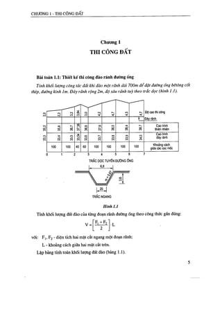 Thiết kế tổ chức thi công _ Lê Văn Kiểm | PDF