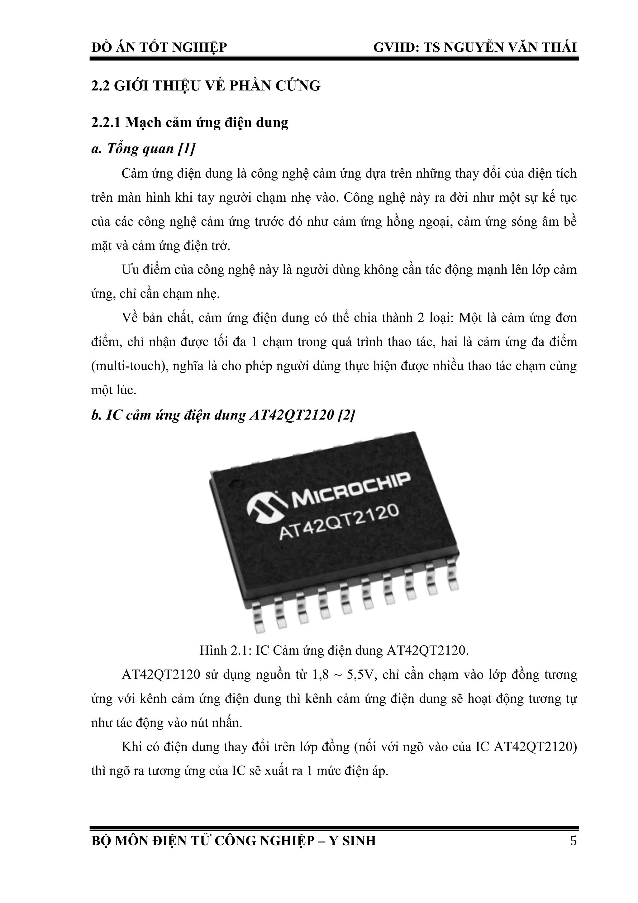 Đề tài: Mô hình ứng dụng IOT điều khiển các thiết bị điện trong nhà | PDF