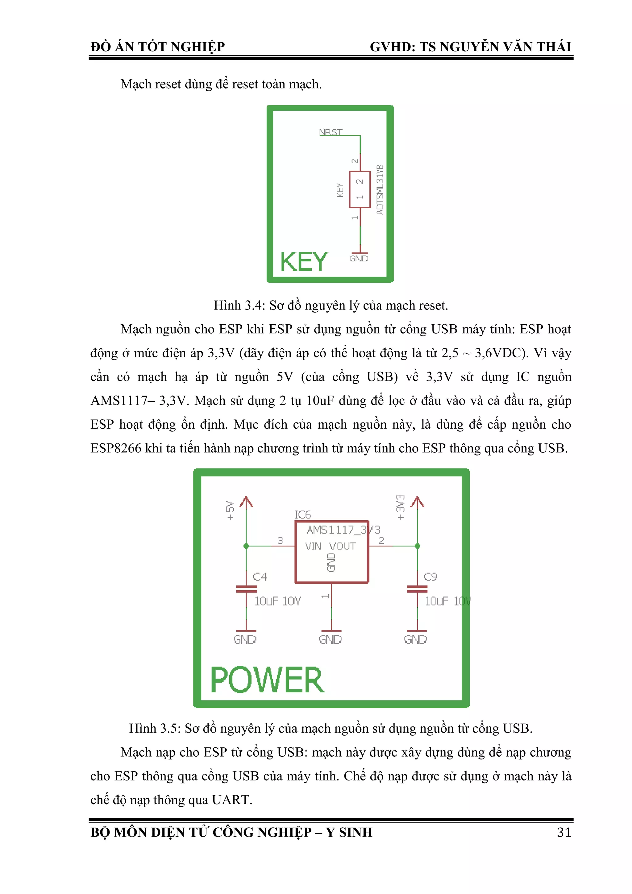 Đề tài: Mô hình ứng dụng IOT điều khiển các thiết bị điện trong nhà | PDF