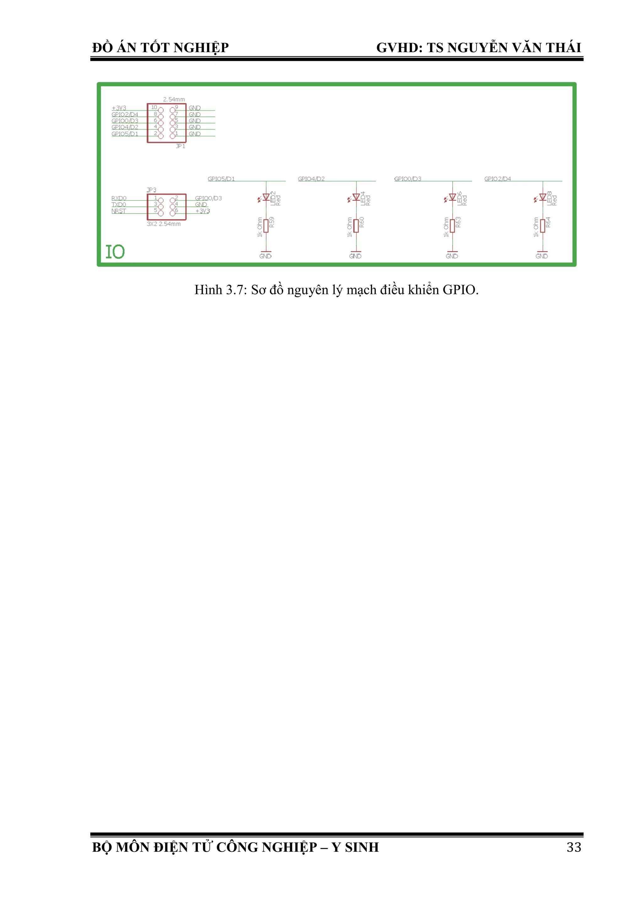 Đề tài: Mô hình ứng dụng IOT điều khiển các thiết bị điện trong nhà | PDF