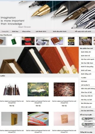 Thiet ke web gia re 017 | PDF