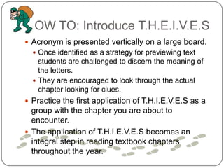 Thieves | PPTX | Educational Assessment | Education