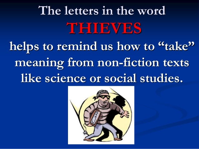 Thieves