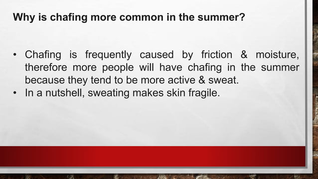 THIGH CHAFING.pptx