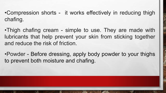 THIGH CHAFING.pptx