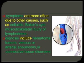Anatomy of thigh region | PPTX