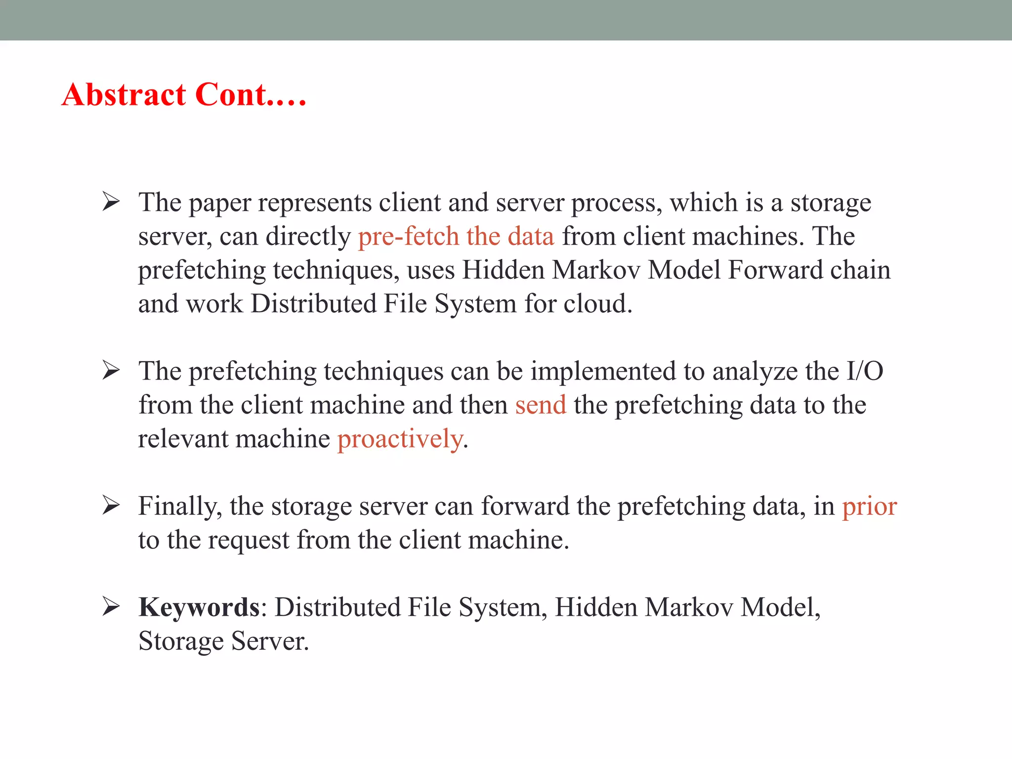 Thilaganga mphil cs viva presentation ppt | PPTX