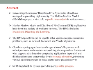 Thilaganga mphil cs viva presentation ppt | PPTX
