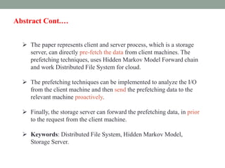 Thilaganga mphil cs viva presentation ppt | PPTX