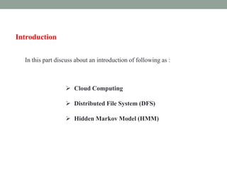 Thilaganga mphil cs viva presentation ppt | PPTX