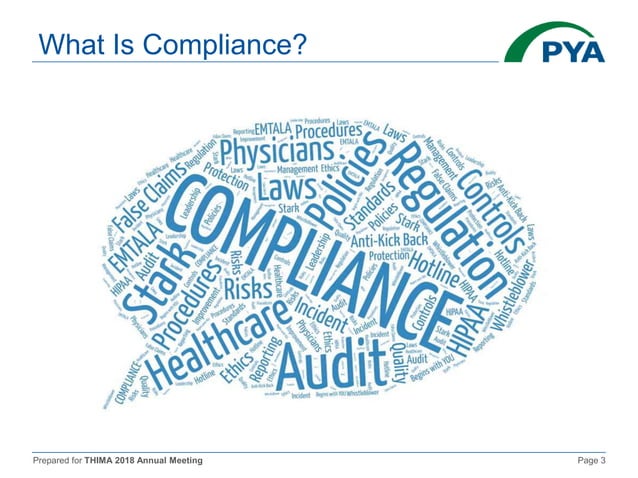 How HIM Supports the Seven Elements of an Effective Compliance Program