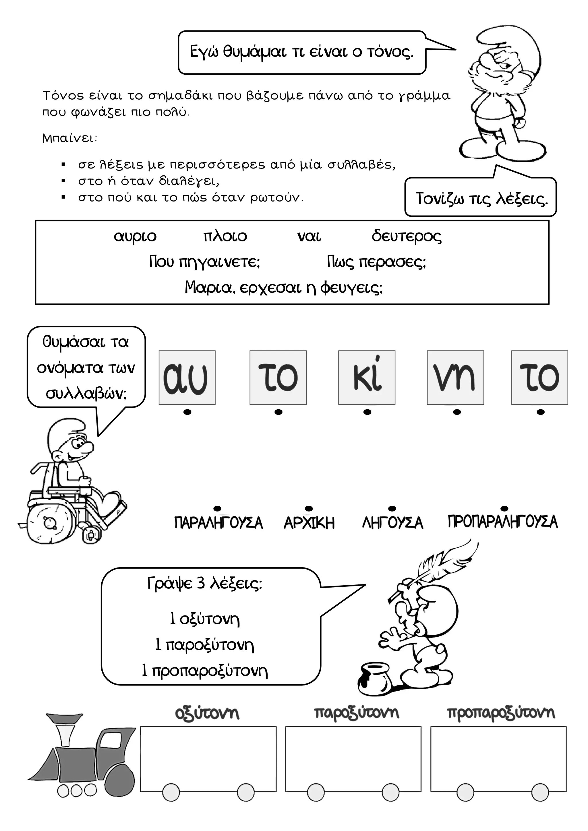 Θυμάμαι... και αυτά που έχω μάθει | PDF