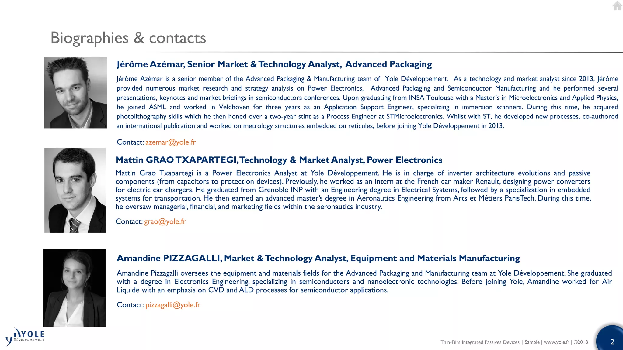 Thin-Film Integrated Passive Devices | PDF