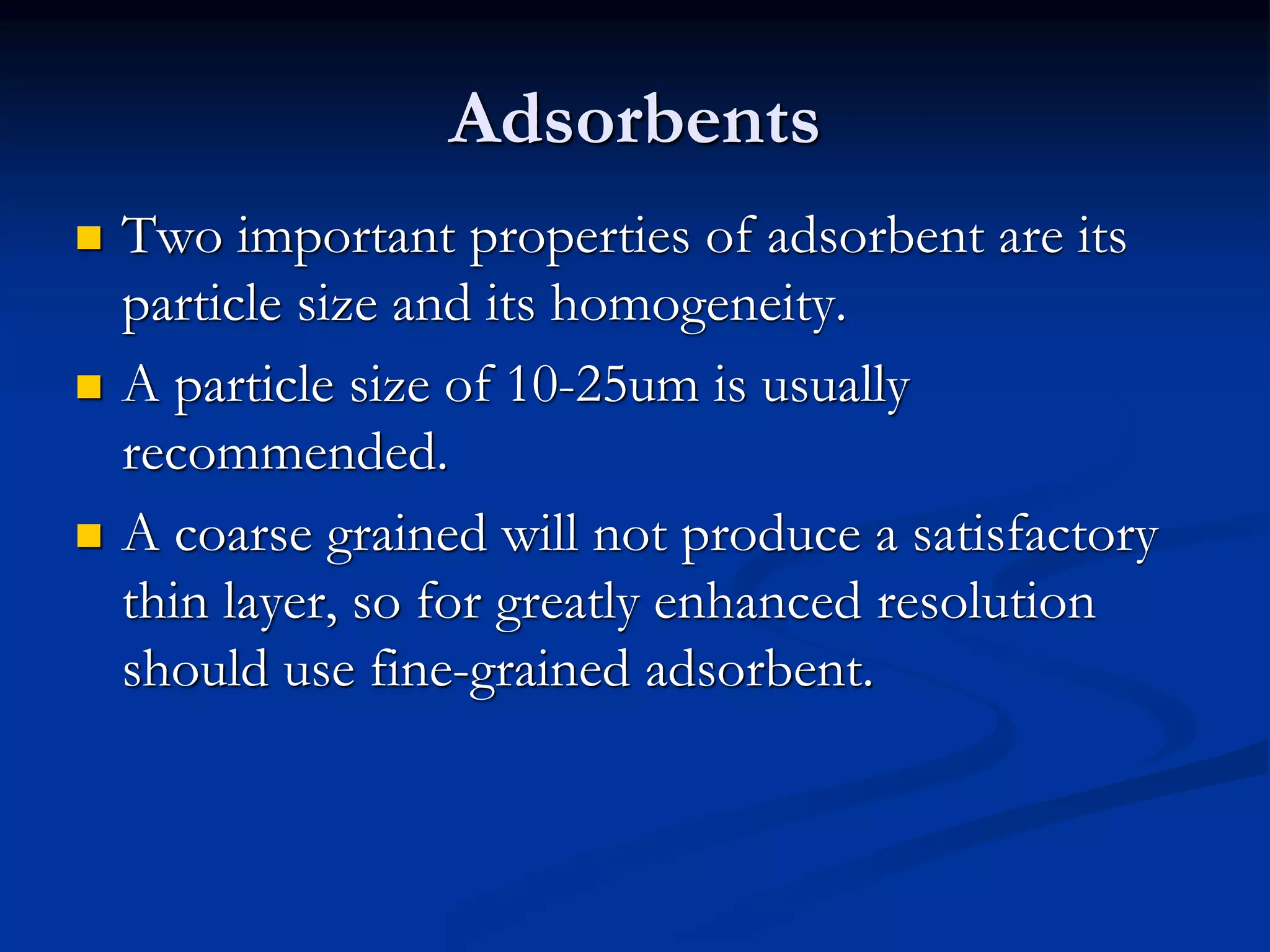Thin layer-chromatography | PDF
