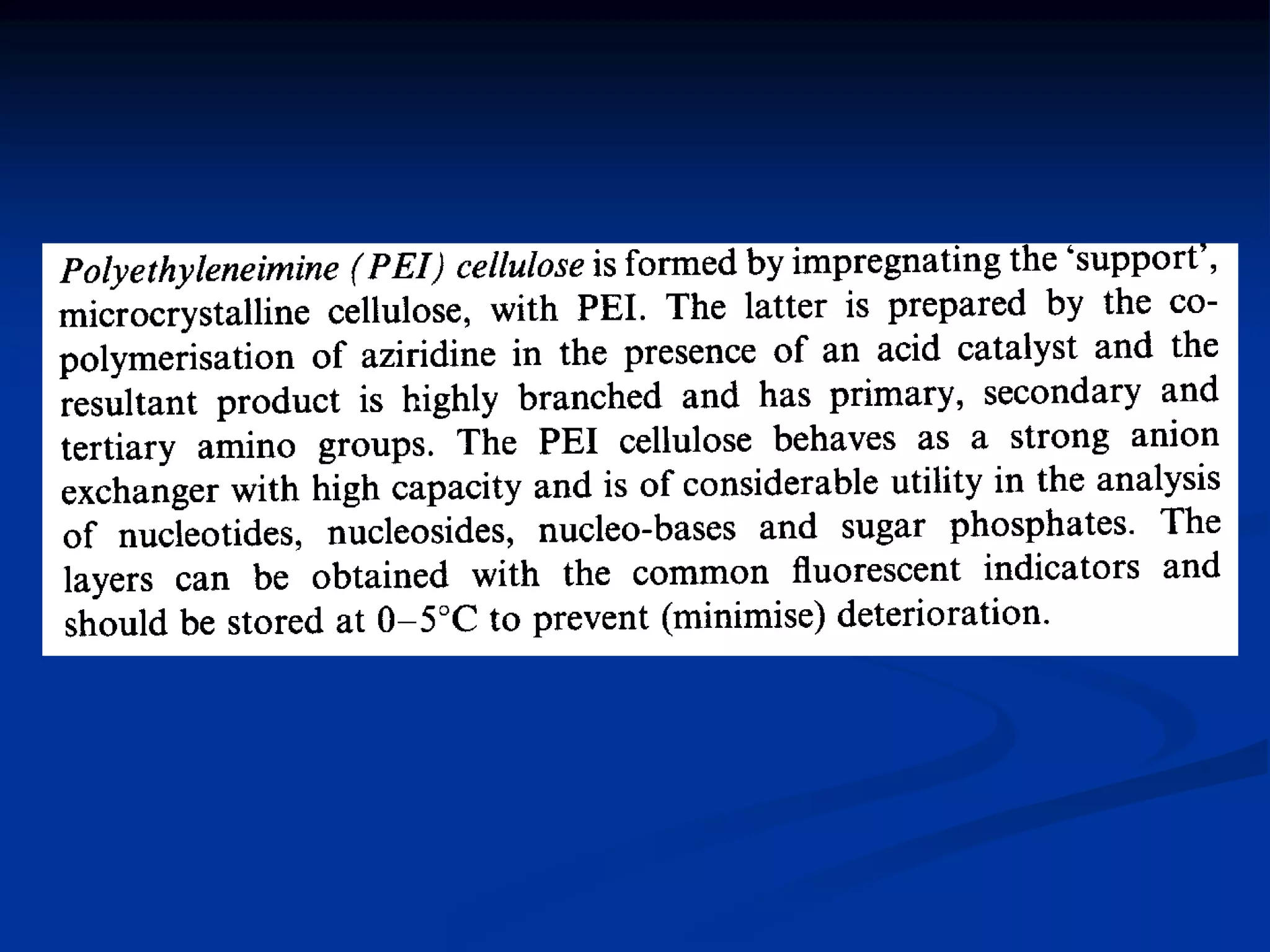 Thin layer-chromatography | PDF