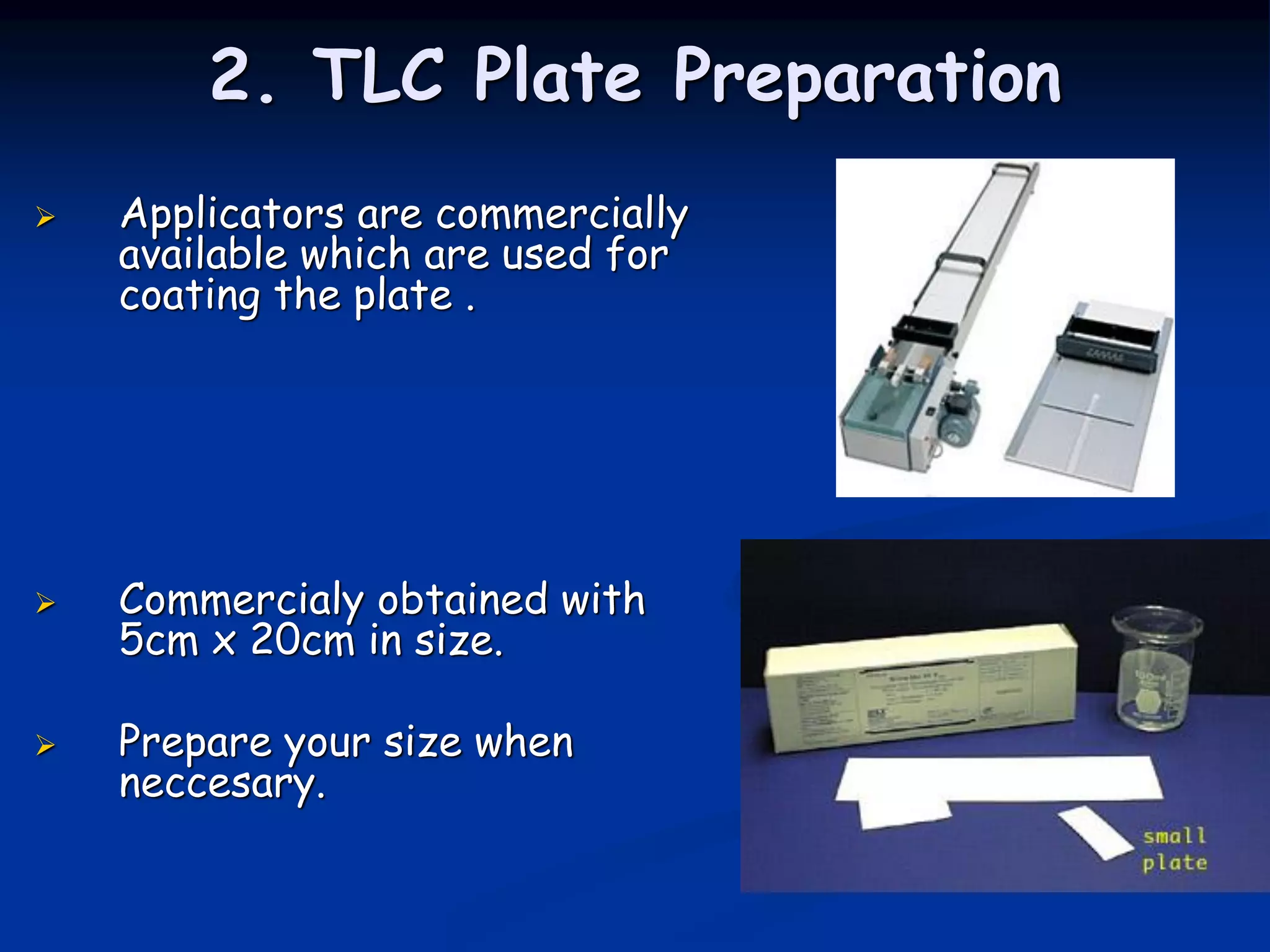 Thin layer-chromatography | PDF