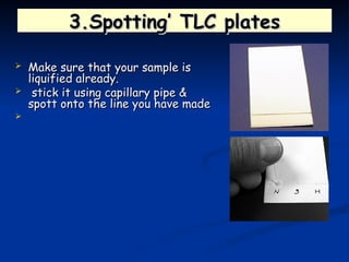 Estimation of drugs by thin-layer-chromatography (1).ppt