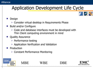 Thin Client Computing In The Steady State | PPT