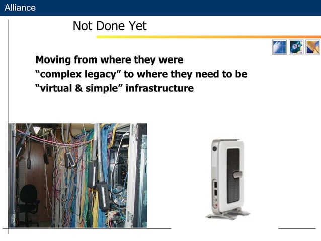 Thin Client Computing In The Steady State Ppt