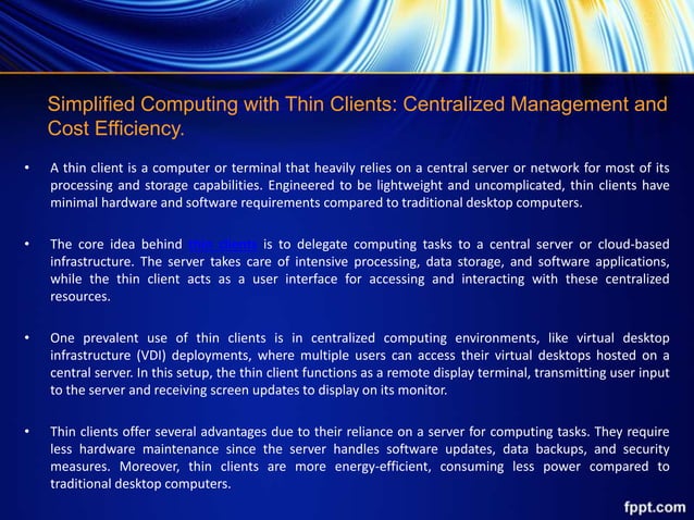 Thin Clients.pptx
