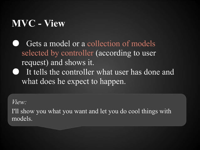 Thin Controllers Fat Models How To Write Better Code