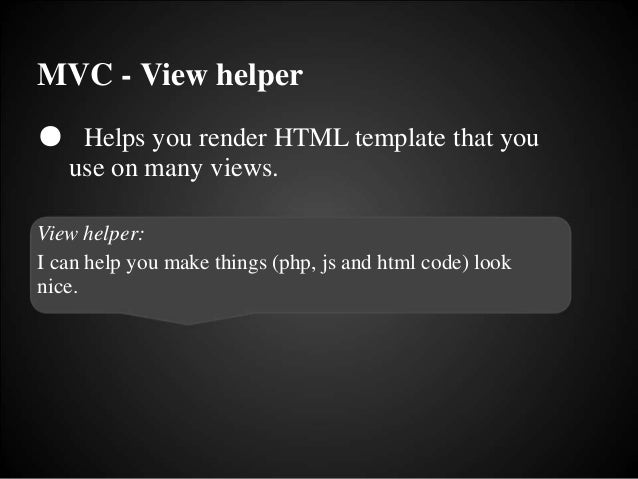 Thin Controllers Fat Models How To Write Better Code