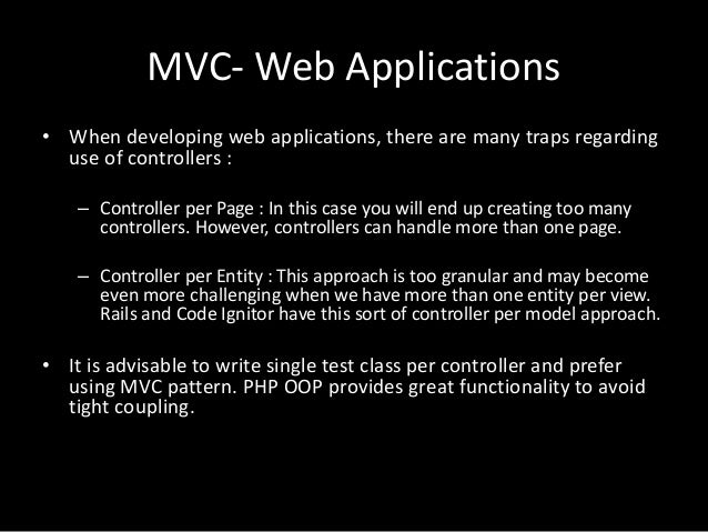 Thin Controllers Fat Models How To Write Better Code
