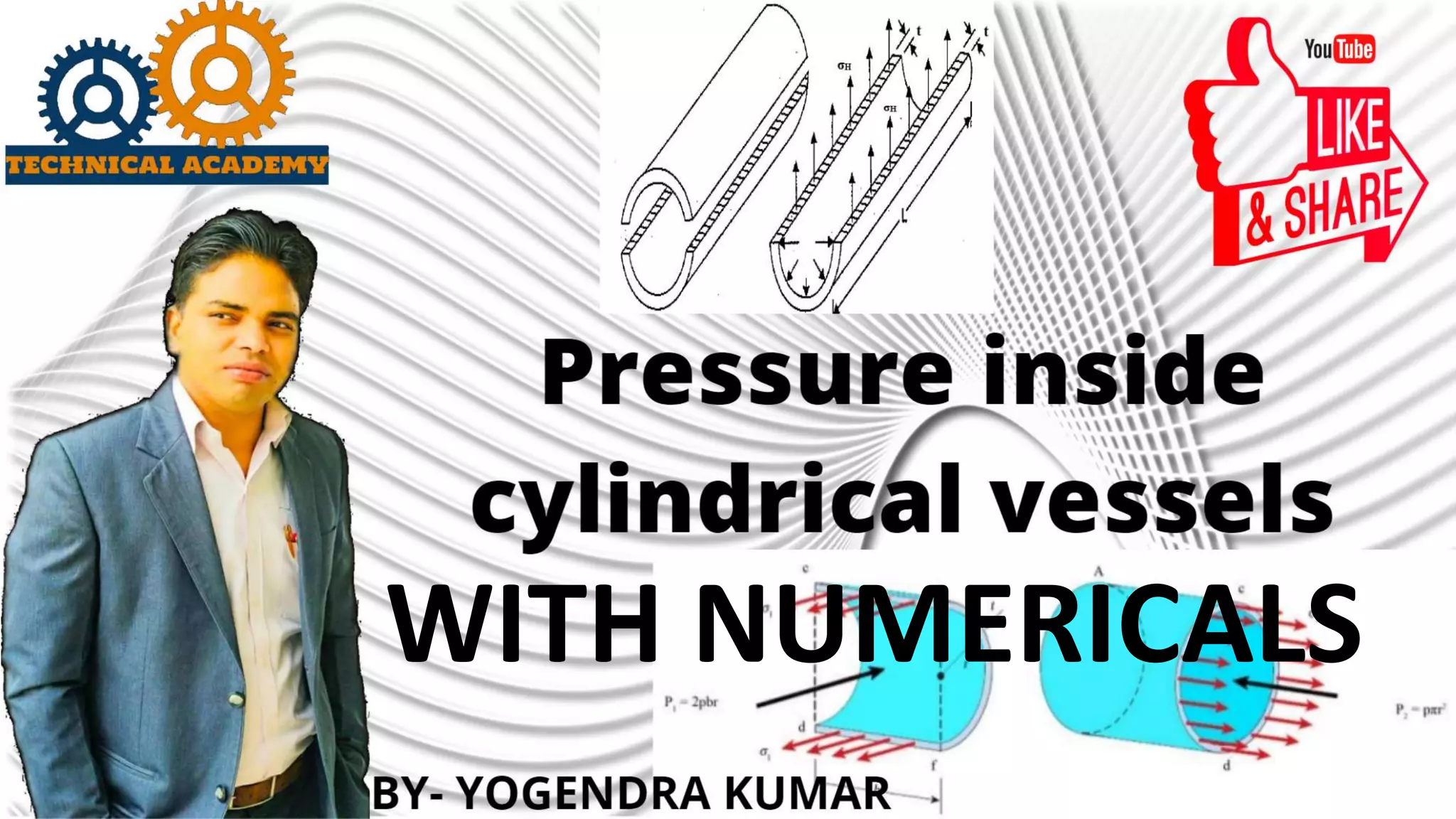 Thin cylinderical shells | PPTX