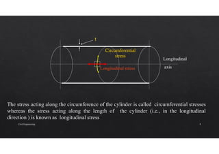 Thin cylinder ppt | PDF