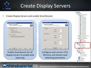 ThinManager in a Distributed SCADA Environment | PPT