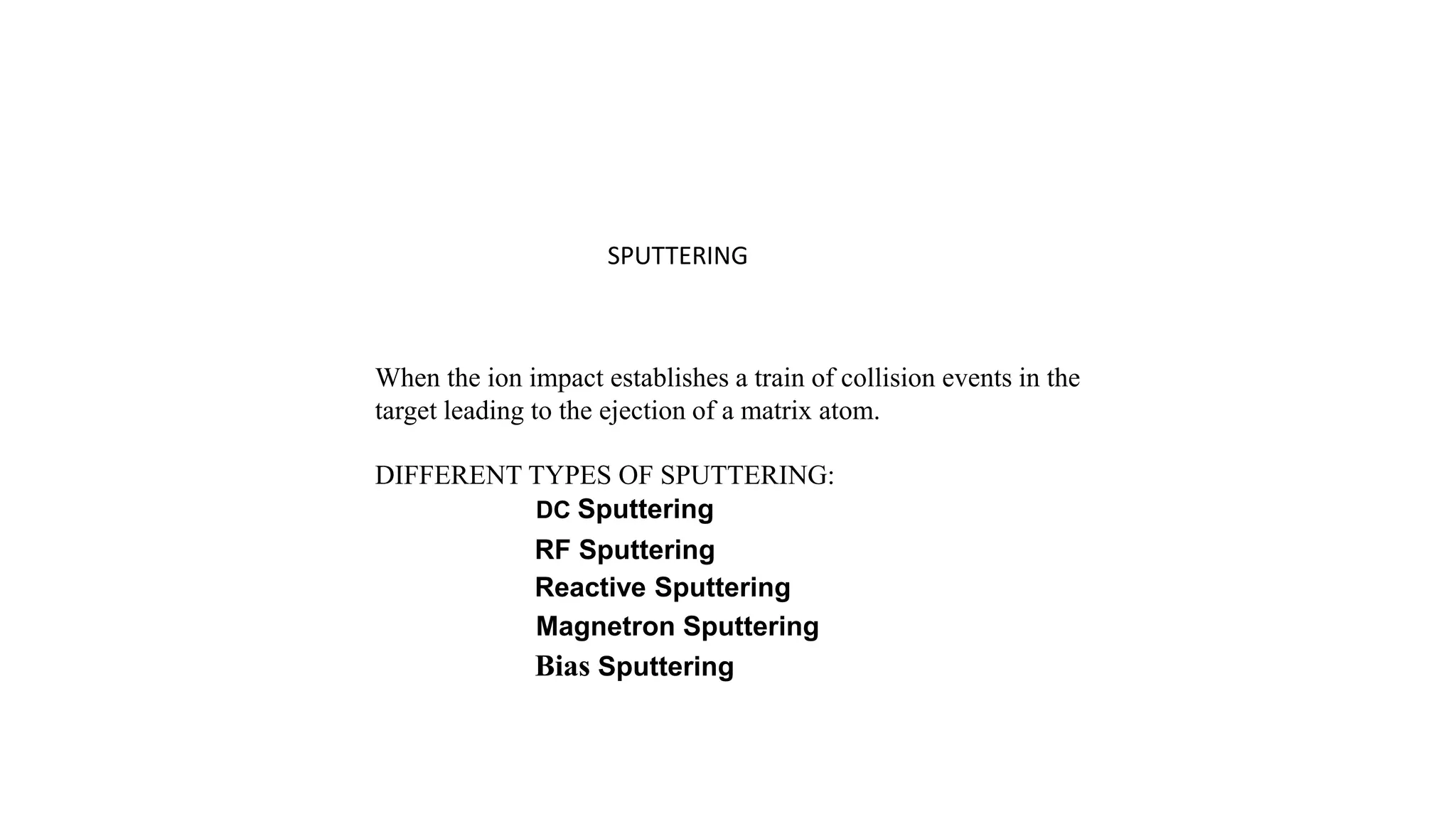 Thin films in nano particles | PPTX
