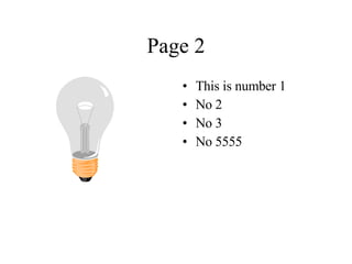Thing Tutorial | PPT