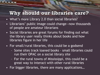 Thingamabrarians | PPT