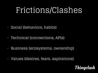 Thingscon Salon 4- Thingclash workshop recap | PDF