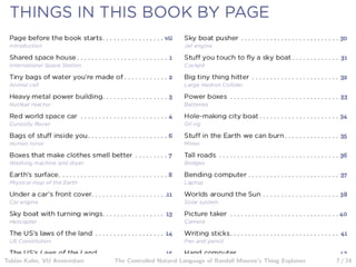 The Controlled Natural Language of Randall Munroe’s Thing Explainer | PPT