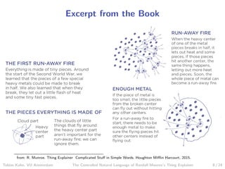 The Controlled Natural Language of Randall Munroe’s Thing Explainer | PPT