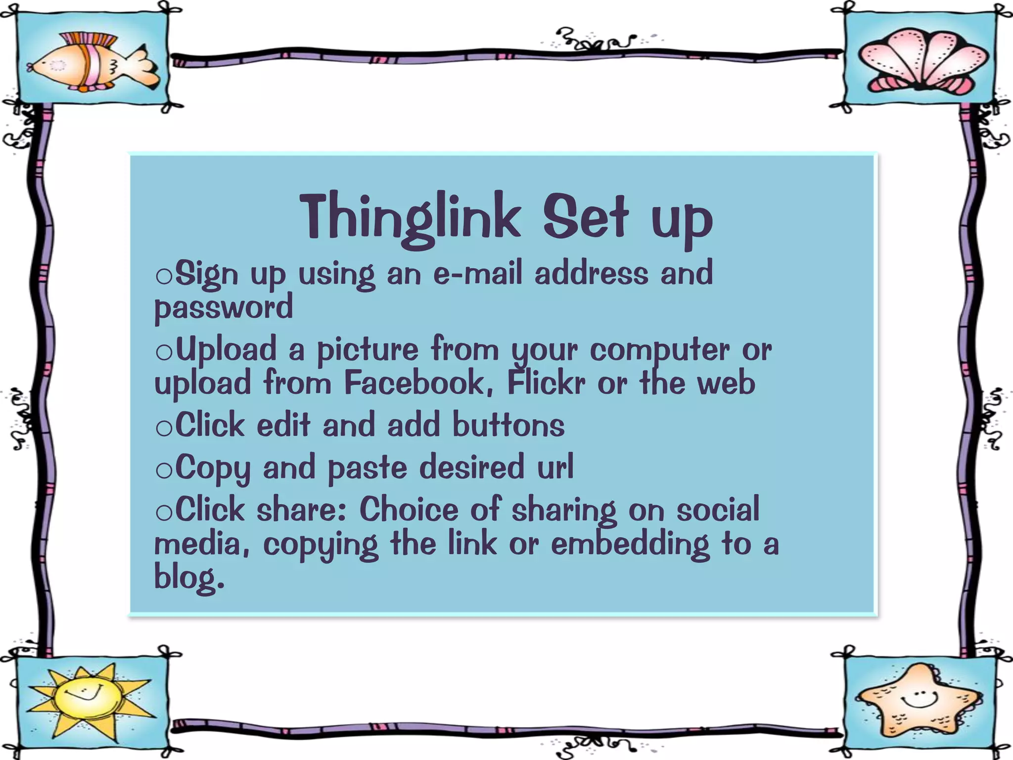 Thinglink Presentation | PDF