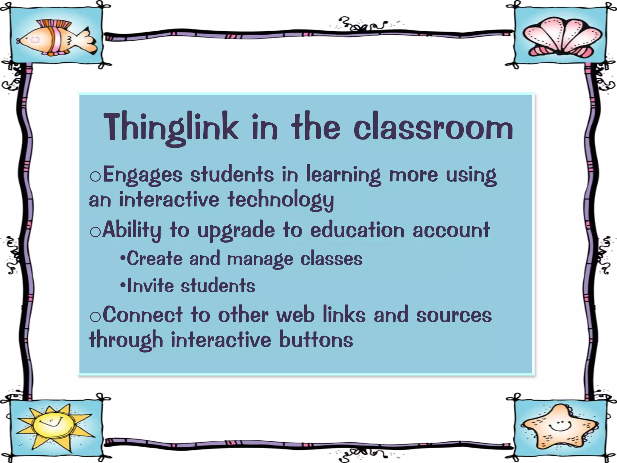Thinglink Presentation | PDF