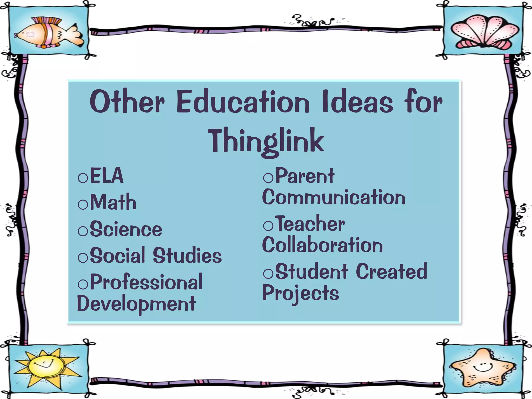 Thinglink Presentation | PDF