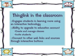 Thinglink Presentation | PDF