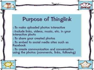 Thinglink Presentation
